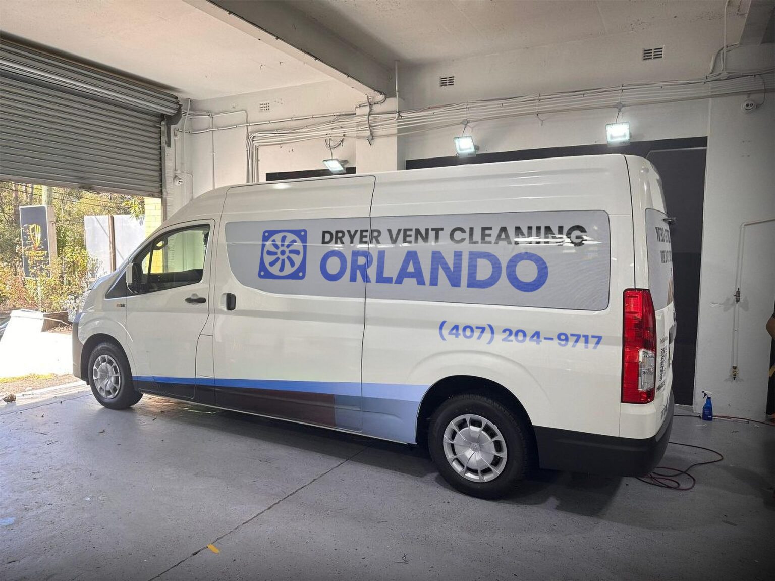 Dryer Vent Cleaning Orlando